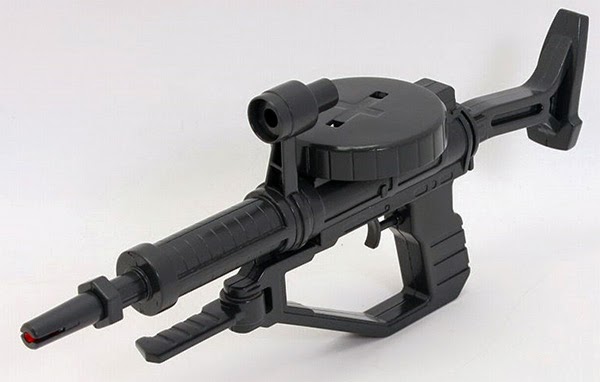 P-Bandai: Zaku II Water Machine Gun - Release Info
