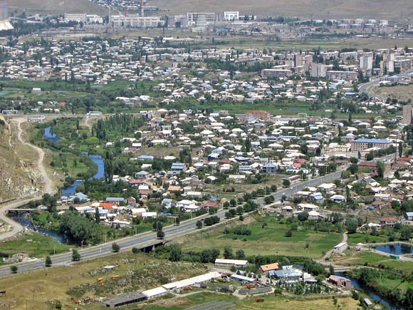 EXPLORE THE WORLD: Hrazdan; a Beautiful Town in Armenia