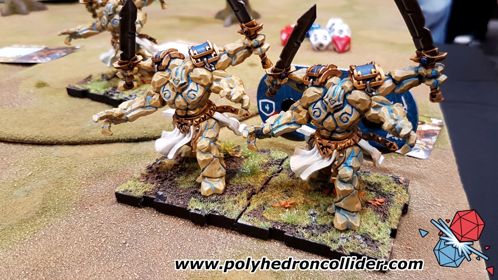 Runewars Miniatures Game Review | Polyhedron Collider
