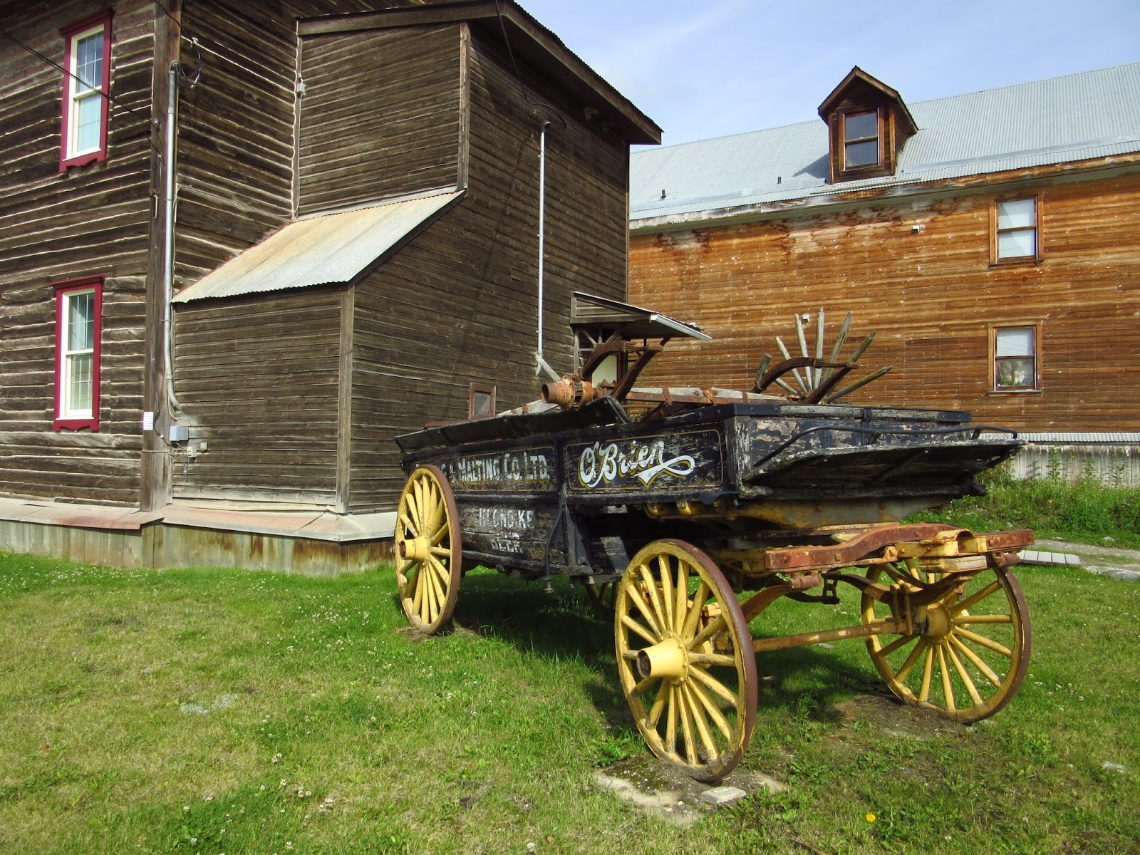 Expediciones, viajes, montaña, aventura ...: TERRITORIO DEL YUKÓN ...
