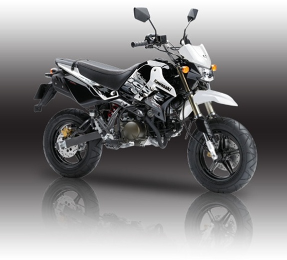 2013 Kawasaki KSR 110 | Automotive Review And Picture