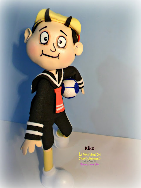 FOFUCHO KIKO ANIMADO
