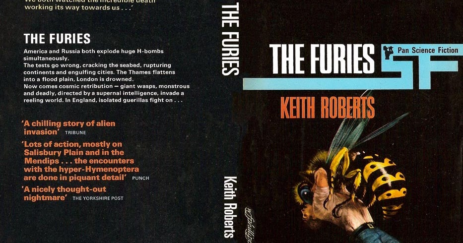 Bear Alley: Keith Roberts cover gallery