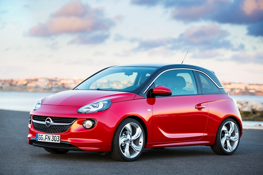 Automobile Domani: La city car Opel Adam “dialoga” con il suo guidatore