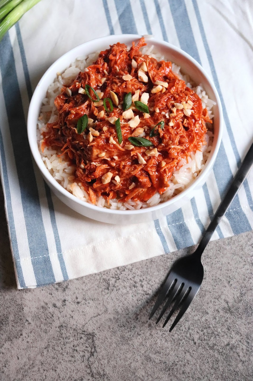 Annie à la Mode: Instant Pot Korean Gochujang Chicken