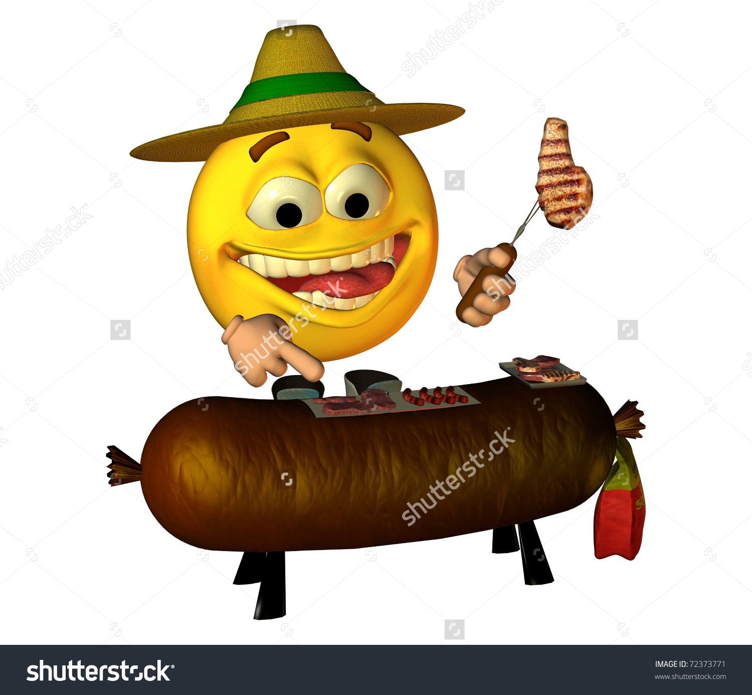 LE BLOG DES SAESAT DE L' ADAPEI DE LA SARTHE: Journée barbecue juillet 2015