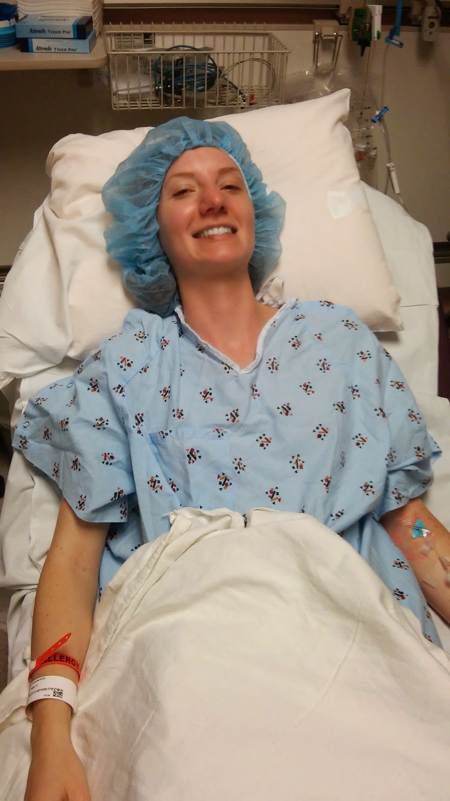 Wackerly Family: Appendectomy