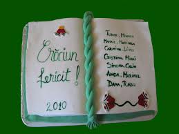 Modele Tort: TORT CARTE