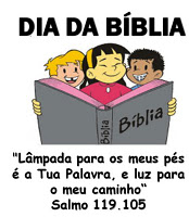 Tias da Escolinha - Ministério Infantil: Dia da Bíblia! Atividades