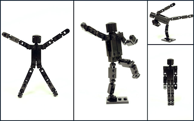 The New Black - Tom Poulsom | New Elementary: LEGO® parts, sets and ...