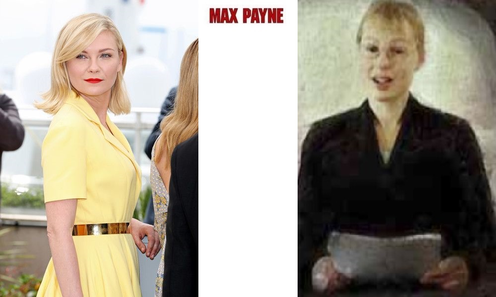 Bob Garlen Presents: An FX Original Series MAX PAYNE (Season 1) Fancast