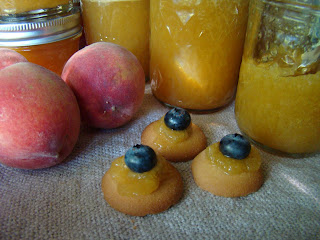 Rurification | Robin Edmundson: Peach Maple Jam
