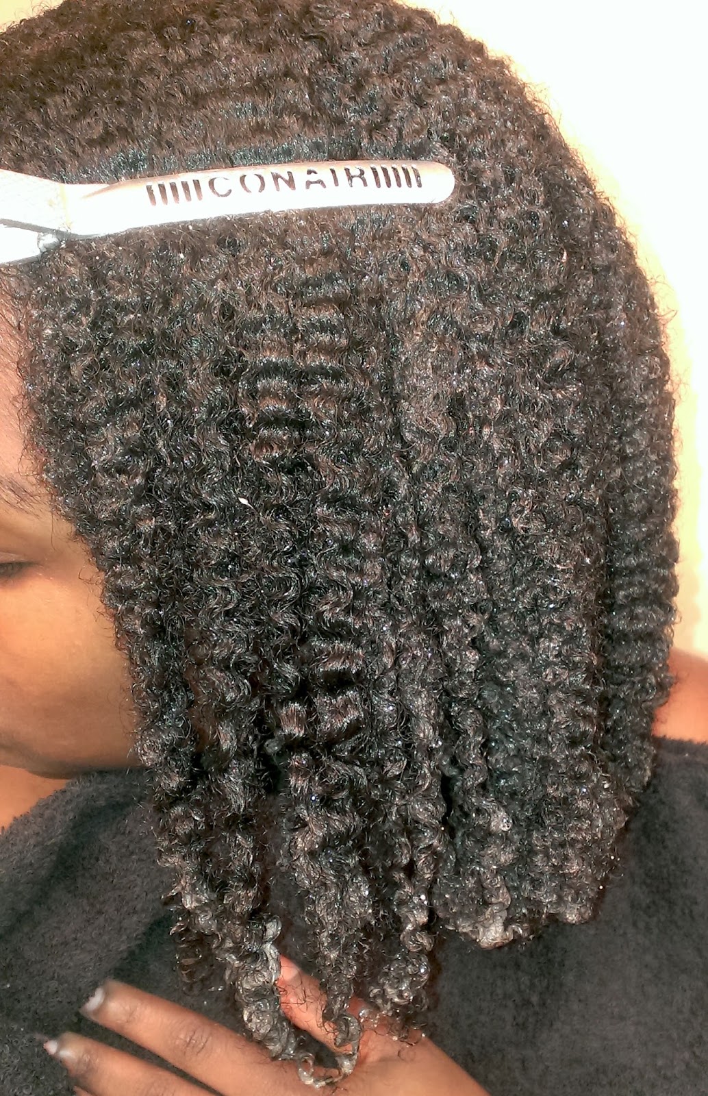 ClassyCurlies.com: Your source for natural hair and beauty care: Wash n ...
