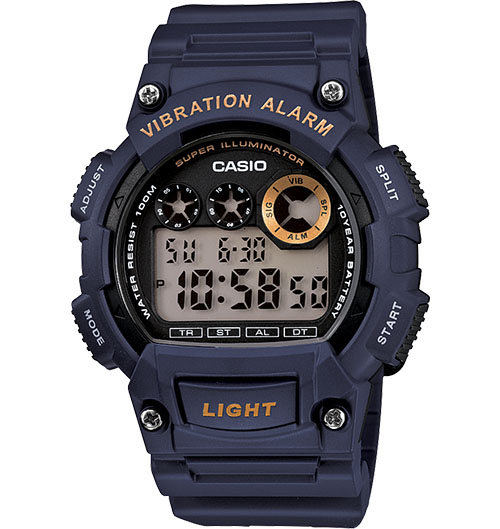Kedai Jam Casio G-Shock Original 013-244 9295 [100% ORIGINAL]: CASIO W ...