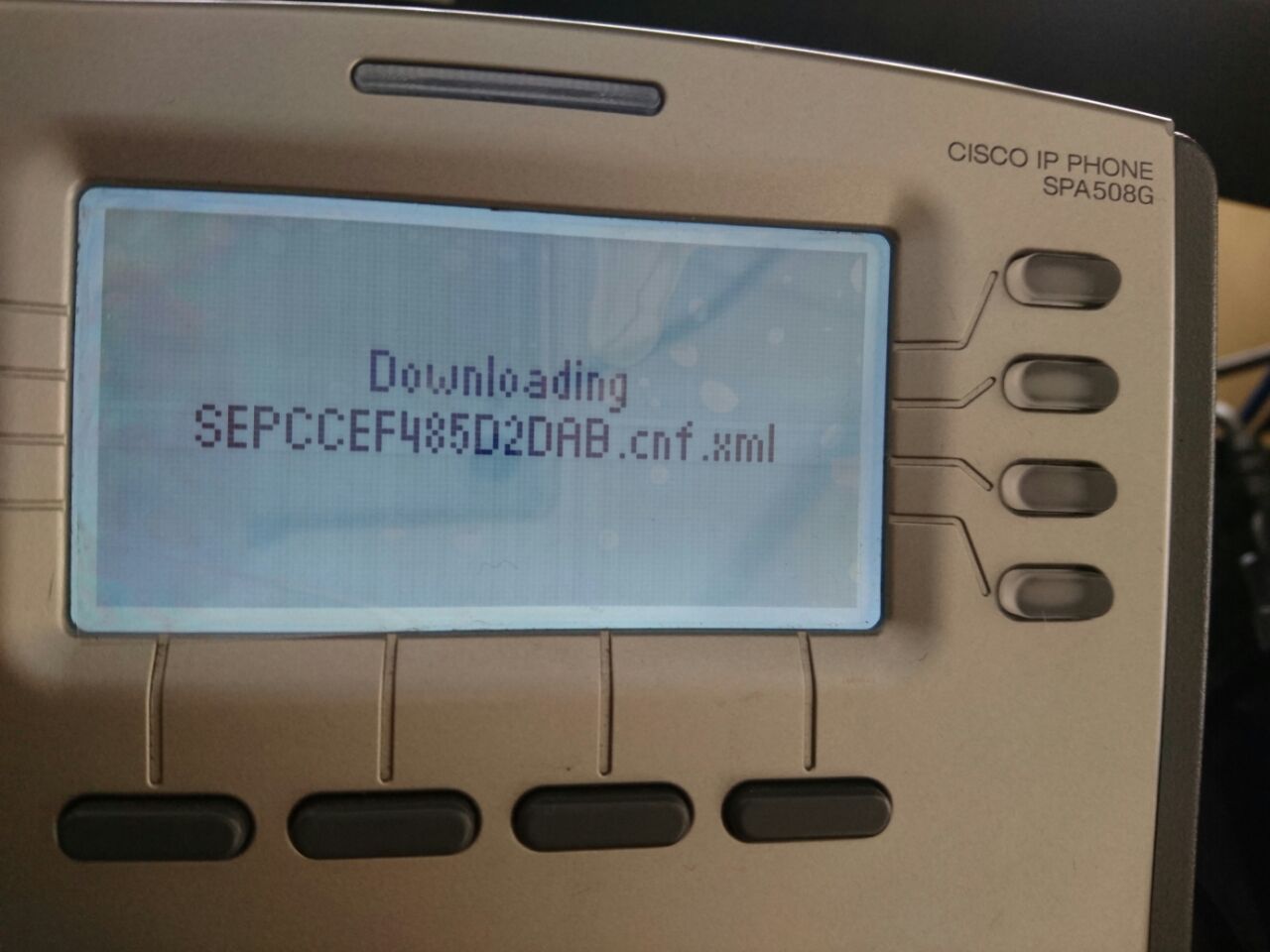 Como puedo solucionar este tipo de inconvenientes - Cisco Community