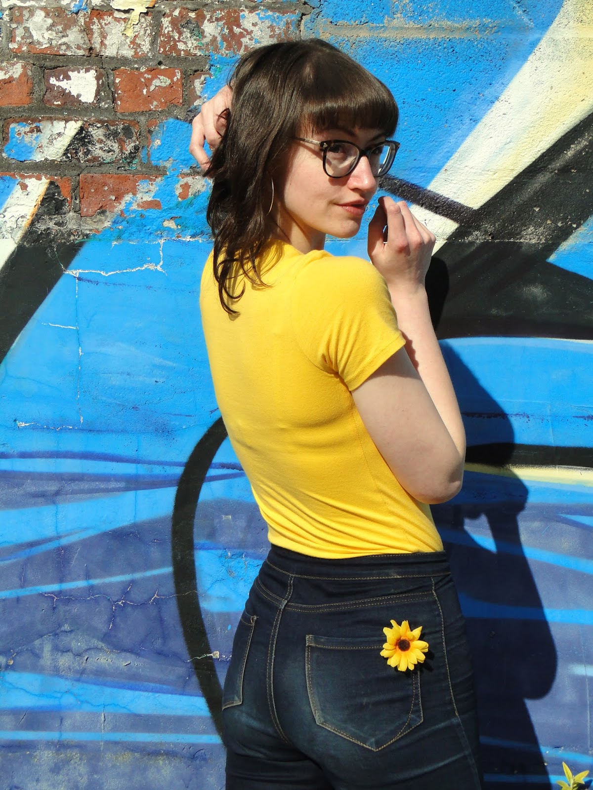 Looks Like I Made It: Simple Sew Miranda T-Shirt