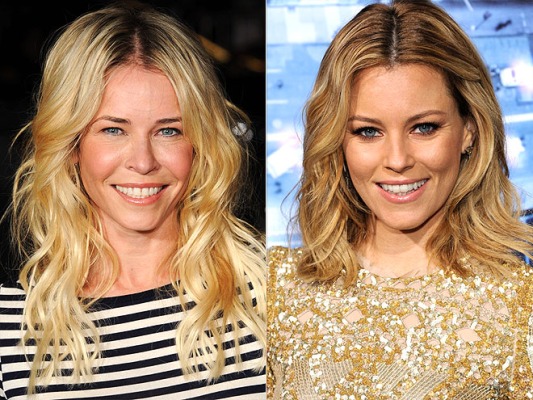 10 Artis Dengan Wajah Sangat Mirip - Berita Aneh dan Unik Terbaru