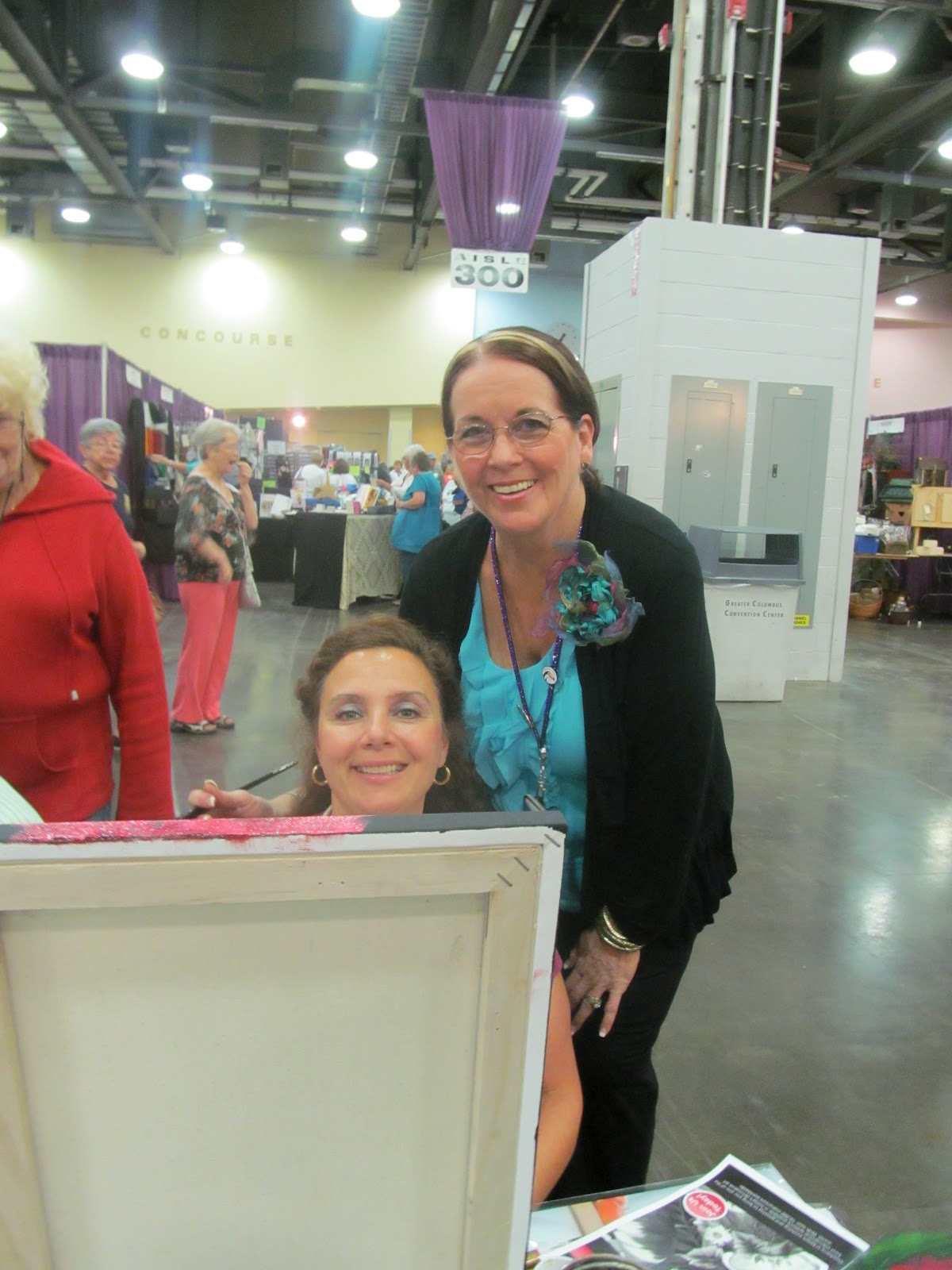 Donna Dewberry: MORE HOOT SHOW