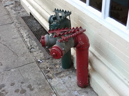 websit: Anti-Sitting Devices