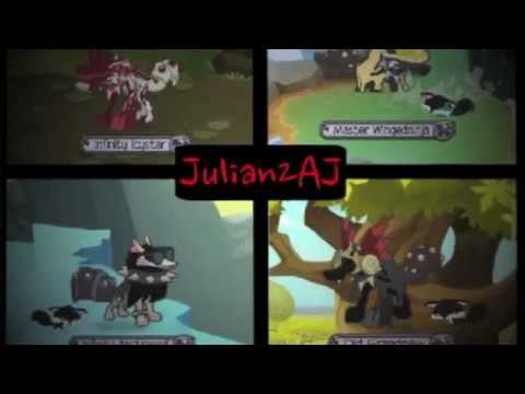 Julian2AJ FanClub