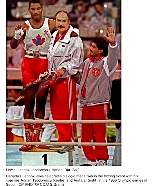 CANADIAN AMATEUR BOXING HALL OF FAME: THE ONTARIO AMATEUR BOXING EXPERIENCE