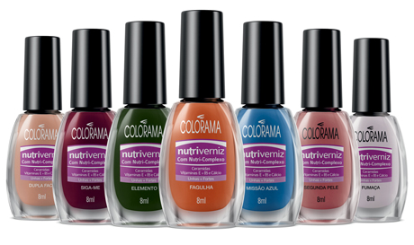 Cafunés Indaiatuba: Nova Coleção Colorama