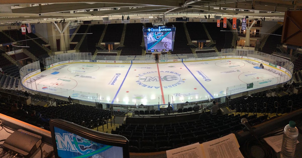 The life of an ECHL broadcaster
