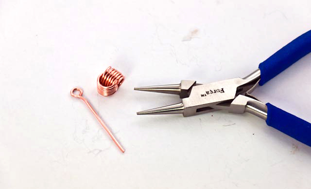 Jewelry Making Tools Uses and Tips...: How to make Celtic knots links ...