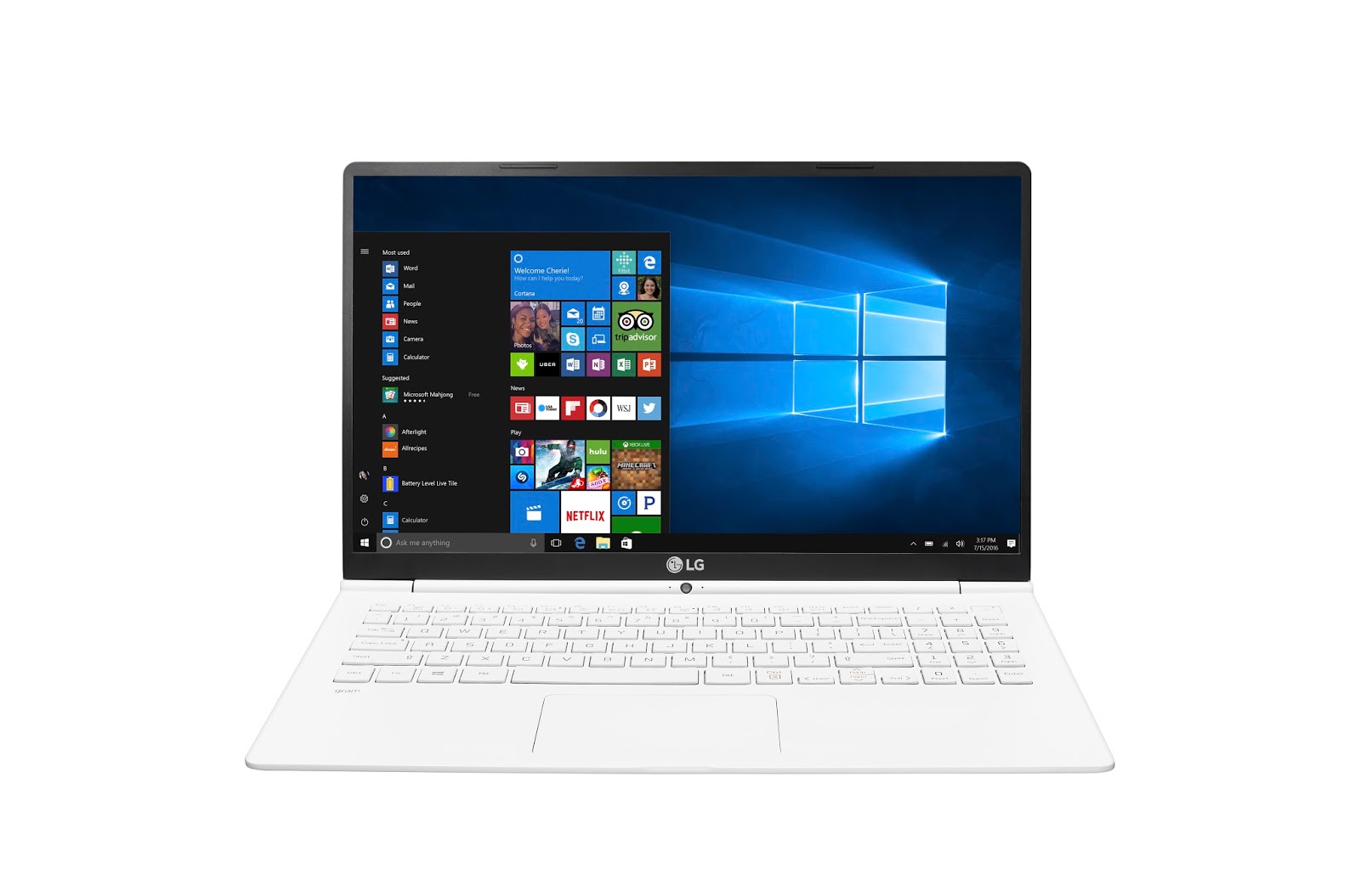 LG apresenta notebook premium ultraleve LG GRAM a partir de R$6.499 ...