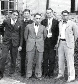 The Great Gatsby: The Lost Generation & World War I