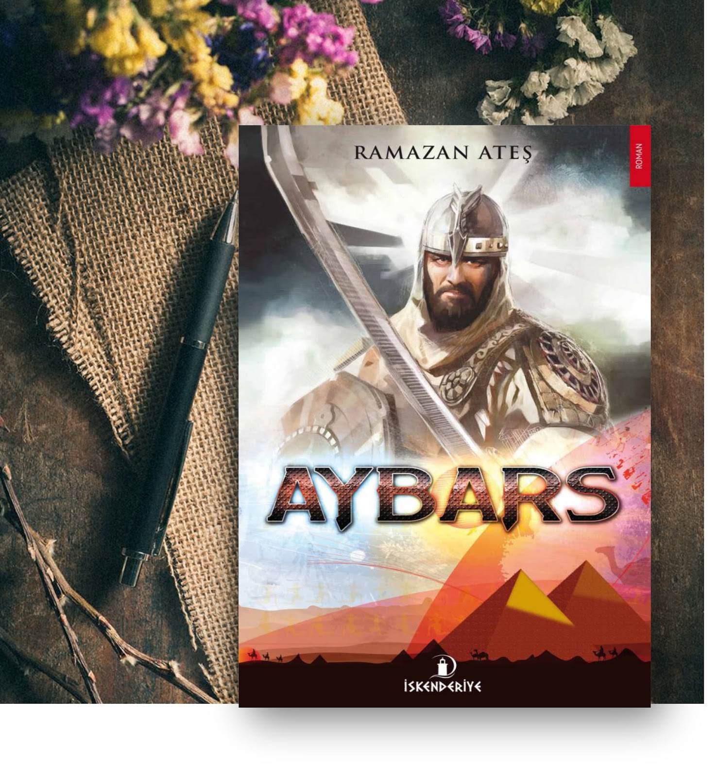 Sultan bAYBARS Kitabı - ARZ DERGİSİ