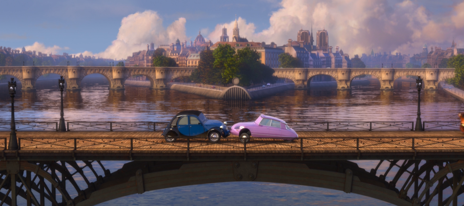 Dan the Pixar Fan: March 2014