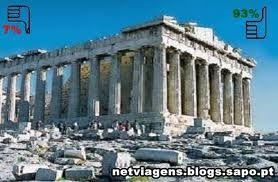 Viagens: PARTENON ATENAS GRÉCIA
