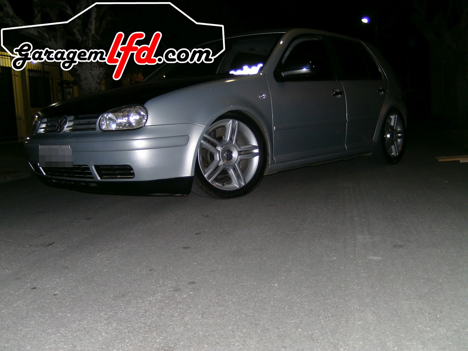 Golf Sapão | Garagem LFD Oficial