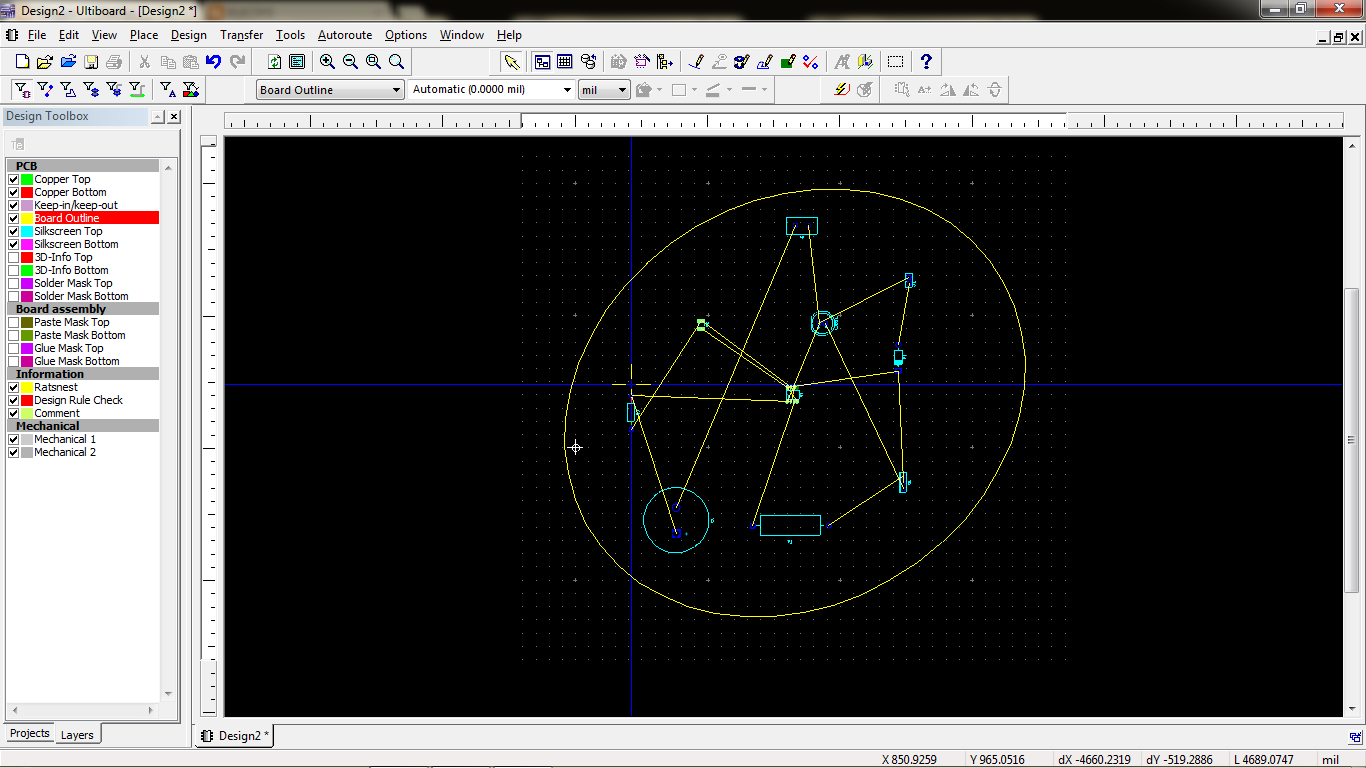 Placing a ladder diagram multisim 12 - vsefed
