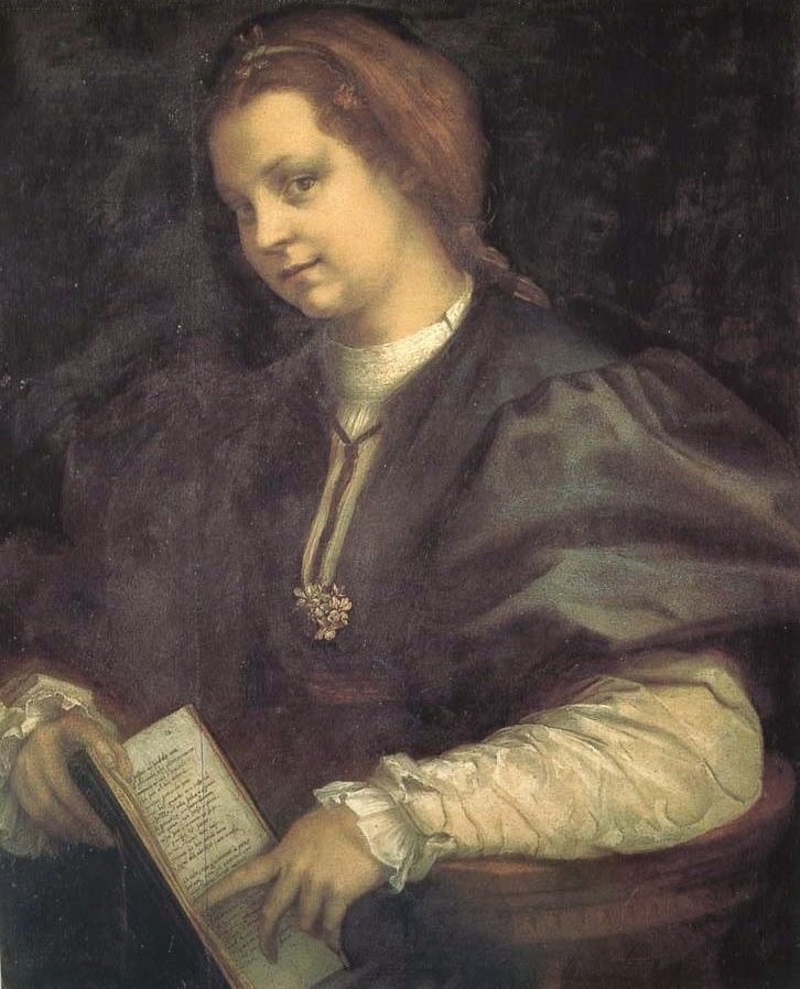 ¿Dónde está mi vaca?: Sobre una sagrada familia de Andrea del Sarto