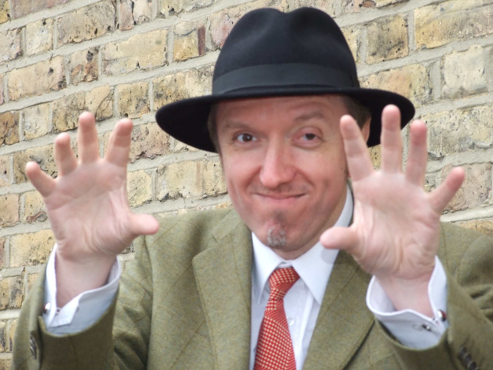 David Hackbridge Johnson : Photos