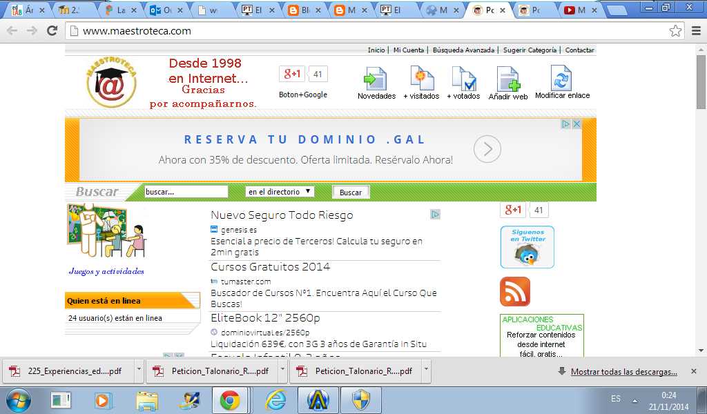 MundoContemporáneo: 2014