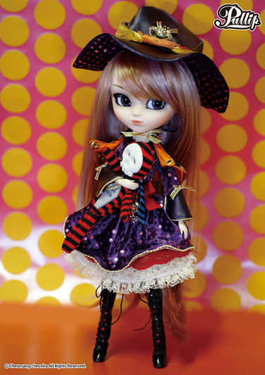 Doll in the Shell: [Lexique]