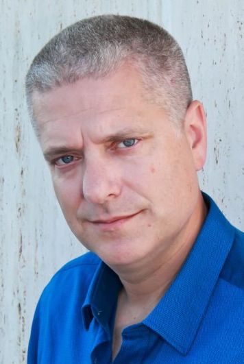 Pretty Sinister Books: NEW STUFF: Hollow Man - Mark Pryor