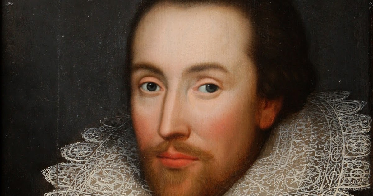 ART & WILL: Shakespeare's Face (2)