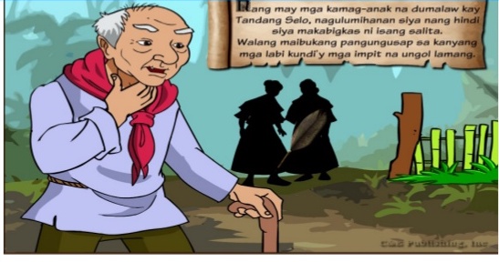 Tata Selo El Filibusterismo