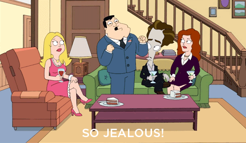 American Dad - Cia dos Gifs