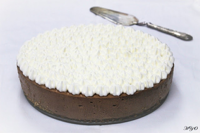 Hogar y Ocio: Mousse de choco-queso