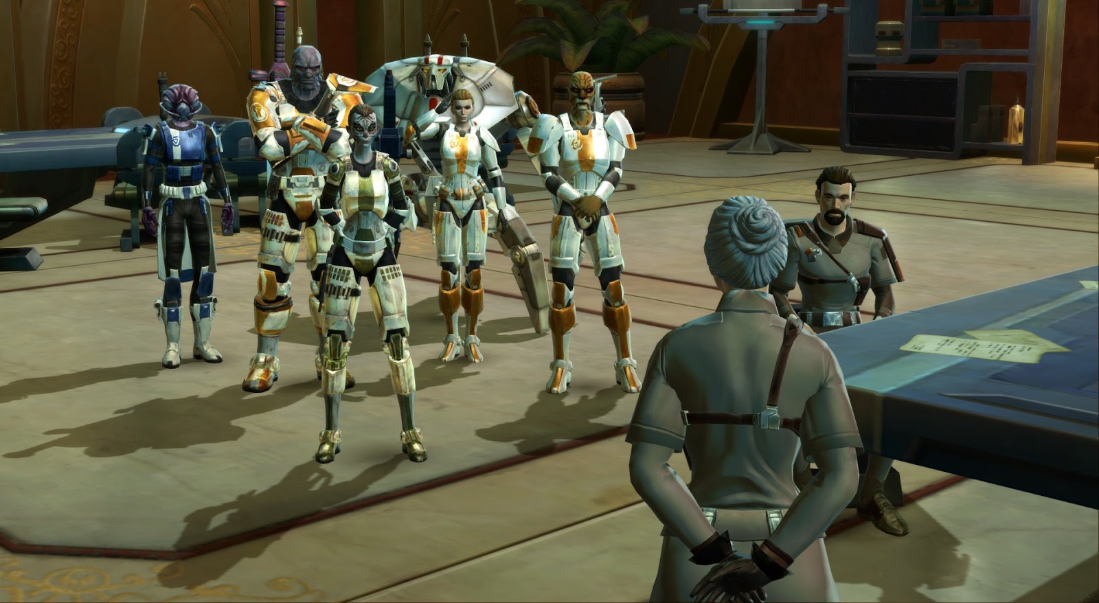 Going Commando | A SWTOR Fan Blog: Day 2: Class Stories #IntPiPoMo