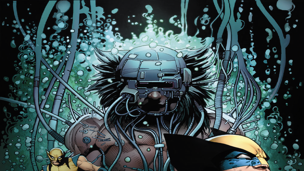 Comic Frontline: Marvel First Look: Death Of Wolverine #4 Variant Cover