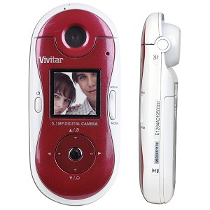 Welcome to da Mad House: Product Review - Vivitar Swivel Shot