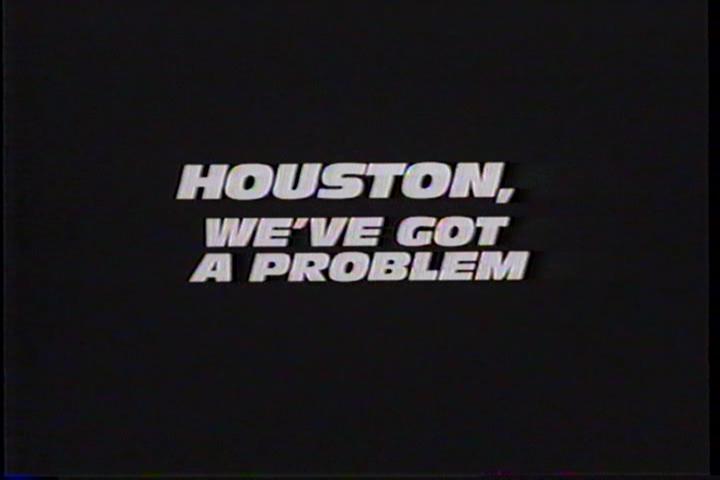 E l v a: ΙQ..πατάτας / Houston, we got a problem!