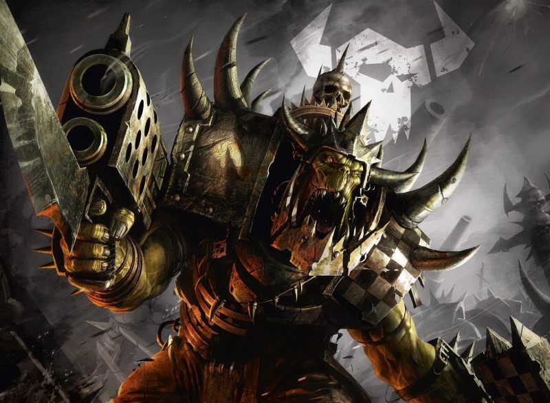 Ork Warlord Traits Found - Faeit 212
