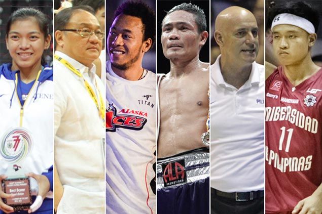 PLDT HOME Ultera presents the Spin.PH’s Sportsman of the Year 2015 ...